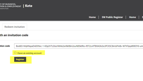 Logging into the Electrical Workers (EW) Portal | Electrical Workers ...