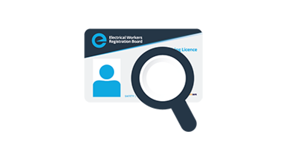 Electrical Workers Registration Board