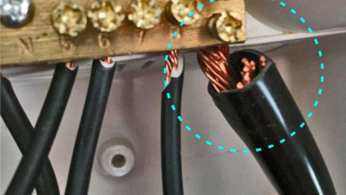 Learn from others mistakes | Electrical Workers Registration Board