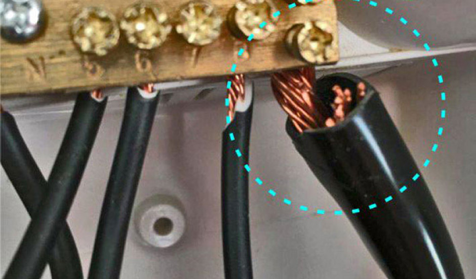 Learn from others mistakes | Electrical Workers Registration Board